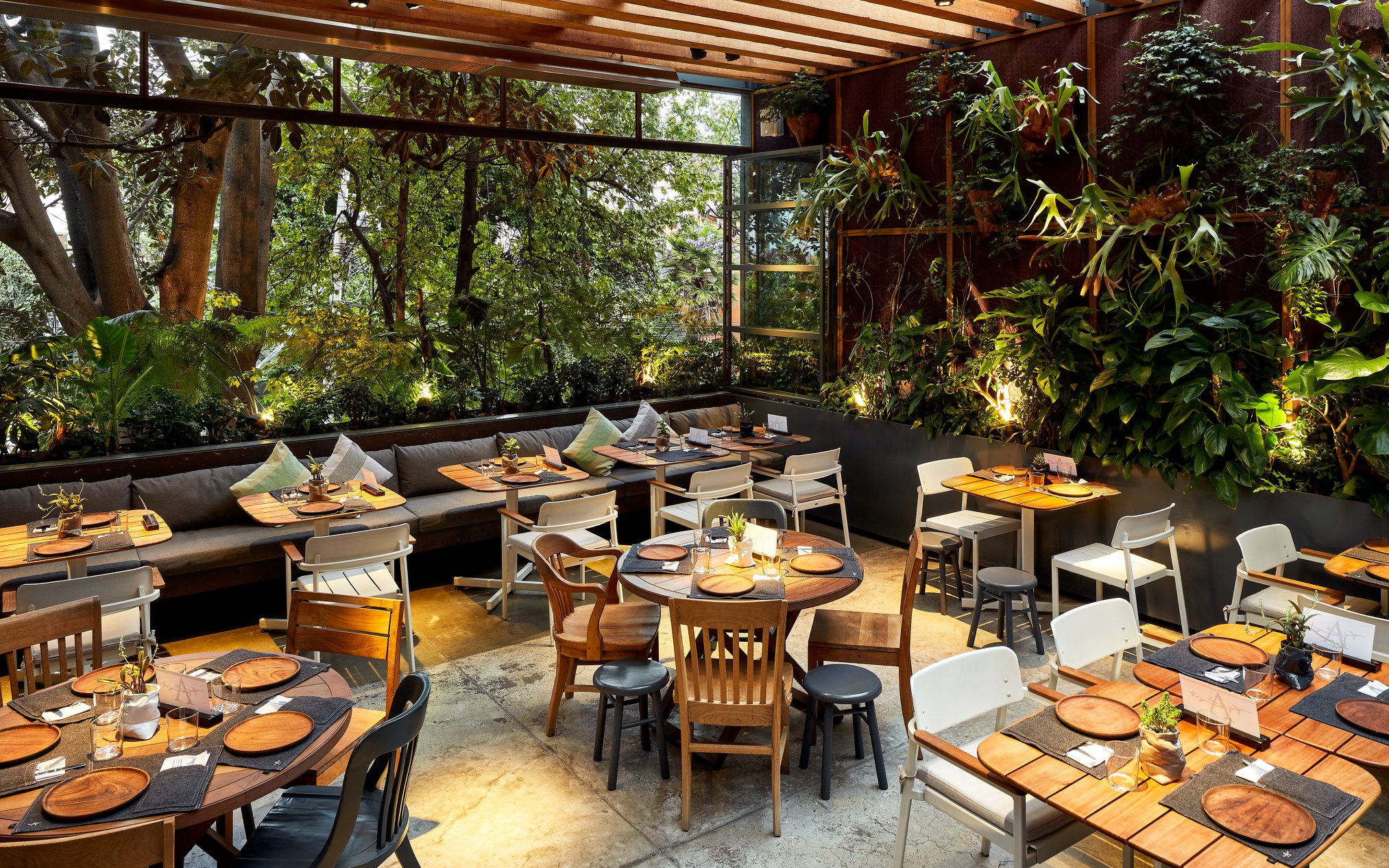 Best Restaurants CDMX - Traveling By