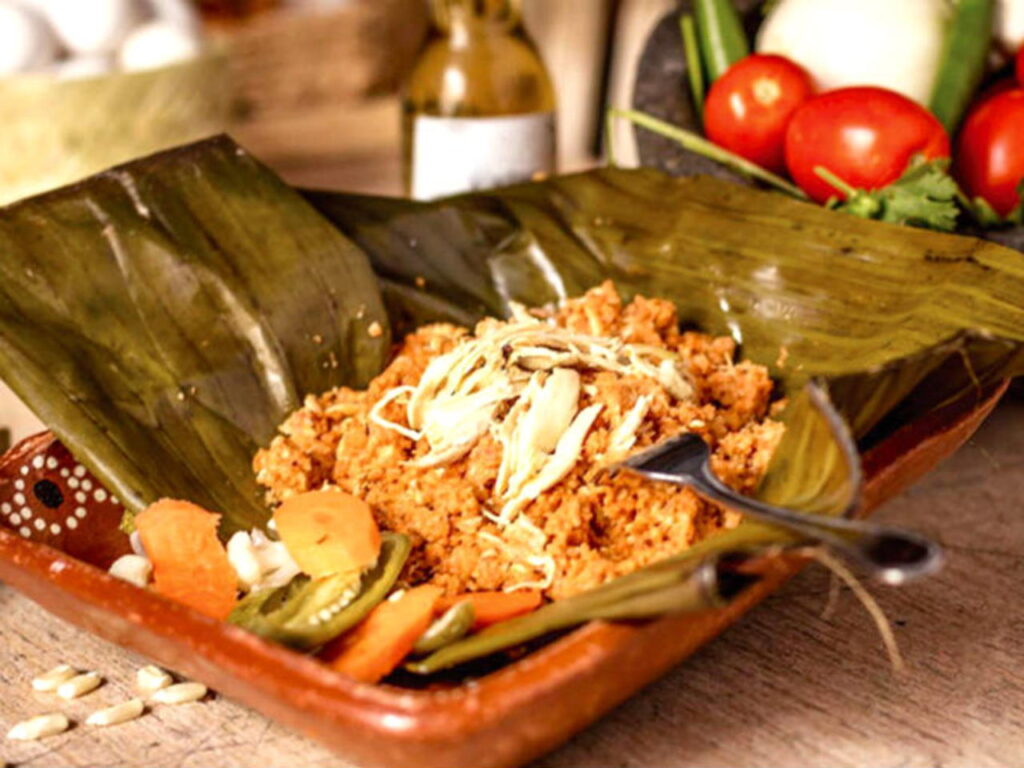 31 types of Tamales - Preparation, Classification and Type of Tamales.